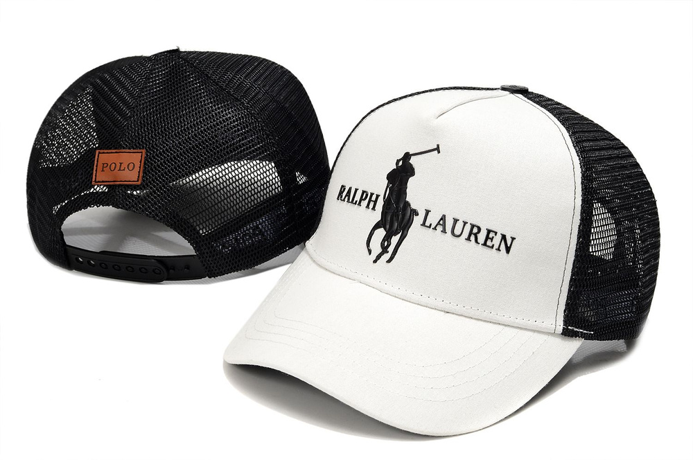 Бейсболка Polo Ralph Lauren - купить с доставкой по выгодным ценам в ...