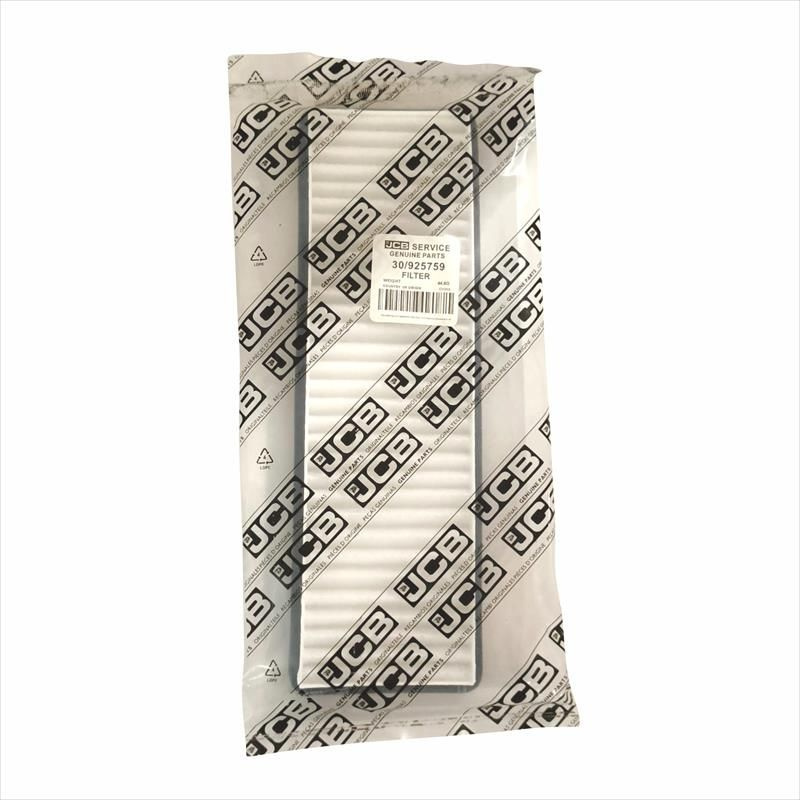 Салонный фильтр внешний JCB 30/925759 купить на OZON по низкой цене ...