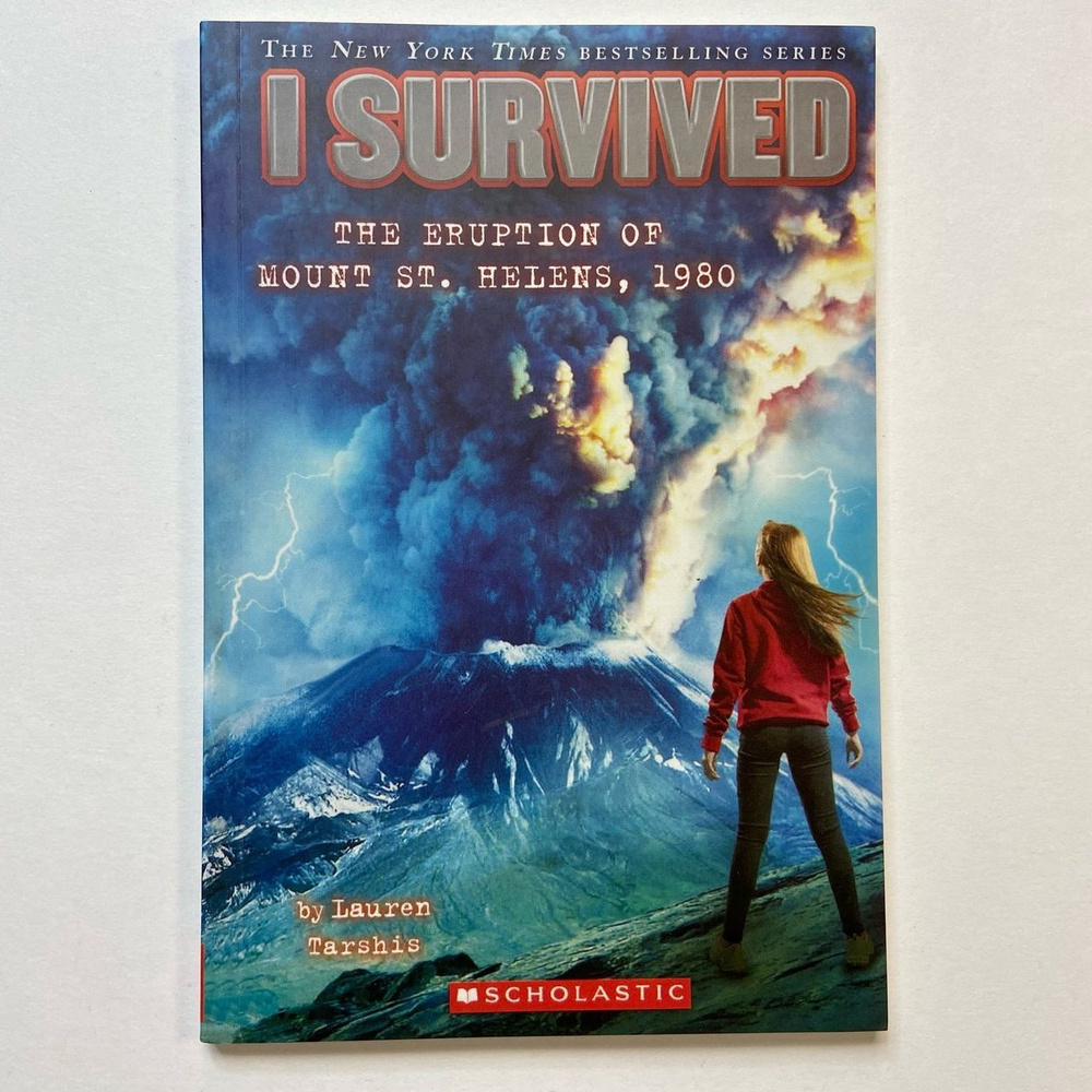 I Survived the Eruption of Mount St. Helens, 1980 - купить с доставкой ...