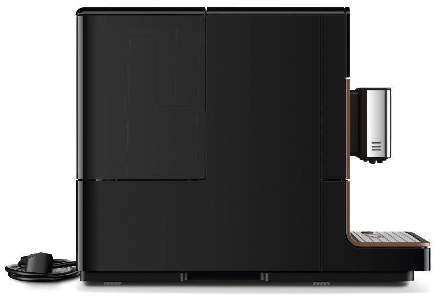 Автоматическая кофемашина Miele Кофемашина CM 5710, черный, бронза ...
