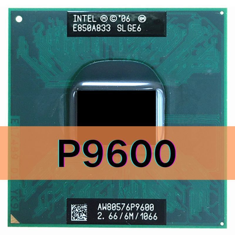 Процессор Intel Core 2 Duo, OEM (без кулера), 2 яд., 2.66 ГГц купить по ...