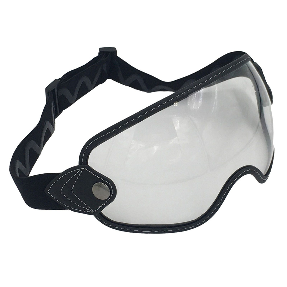 Мотоциклетный шлем HD Bubble Shield, козырек, линзы для внедорожных ...