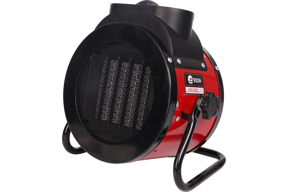 Электрическая тепловая пушка EDON WAB-2000E - купить по выгодной цене в интернет-магазине OZON ...