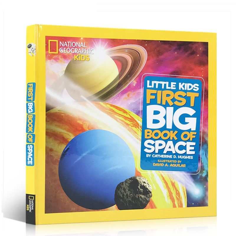 milu English National GeographicLittle Kids First Big Book of Why ...