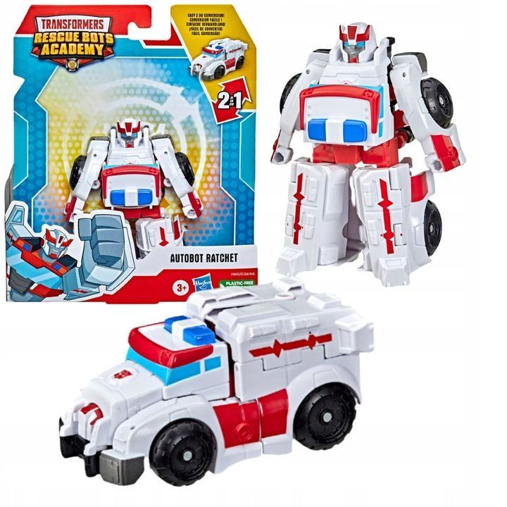 Фигурки Hasbro Transformers - Трансформеры Rescue Bots Academy Автобот ...