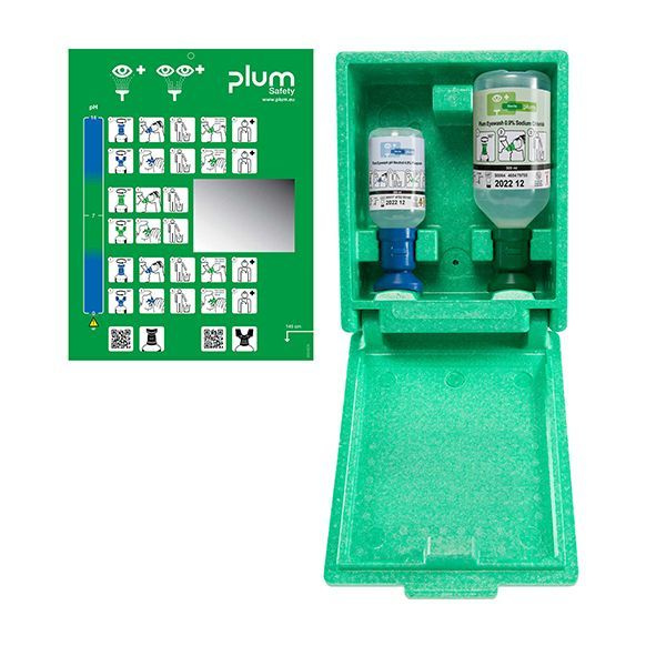 Plum 4789 Станция Для Промывки Глаз При Травматическом И Химическом ...