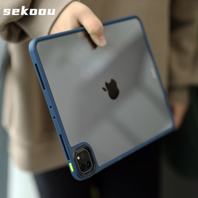 Прозрачный чехол для iPad Pro 11-inch 2020/2021/2022 ...