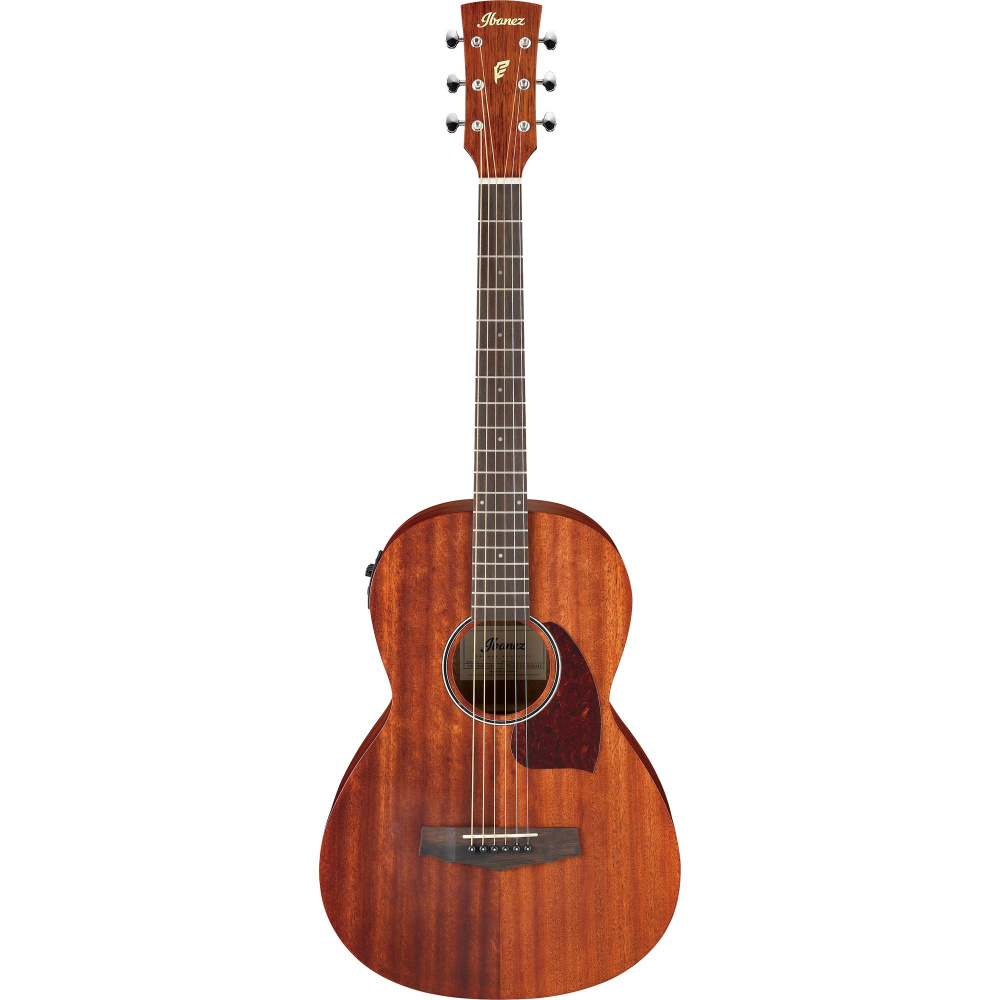 Электроакустическая гитара IBANEZ PN12MHE-OPN - купить с доставкой по ...