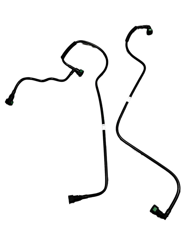 Комплект топливных трубок/Трубка топливная (2 шт.) (электробензонасоса ...