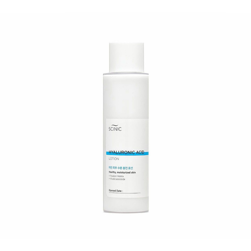 SCINIC Лосьон для лица с гиалуроновой кислотой Hyaluronic Acid Lotion ...