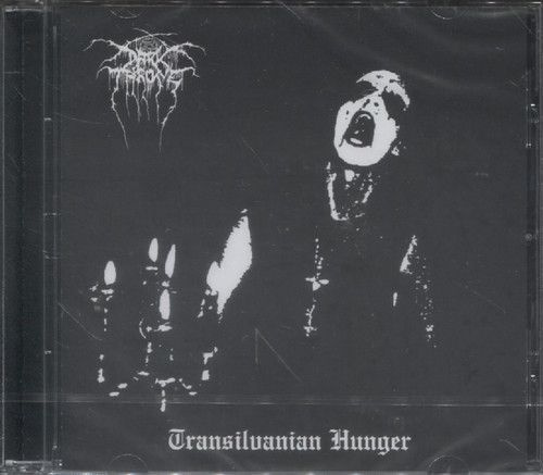 CD Darkthrone - Transilvanian Hunger (Компакт диск) - купить по низким ...