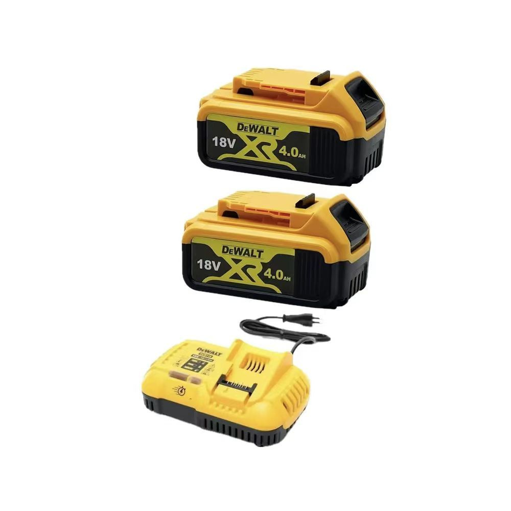 Аккумулятор 6.0Ah, 18V dewalt DCB184 + Зарядное устройство - купить с ...