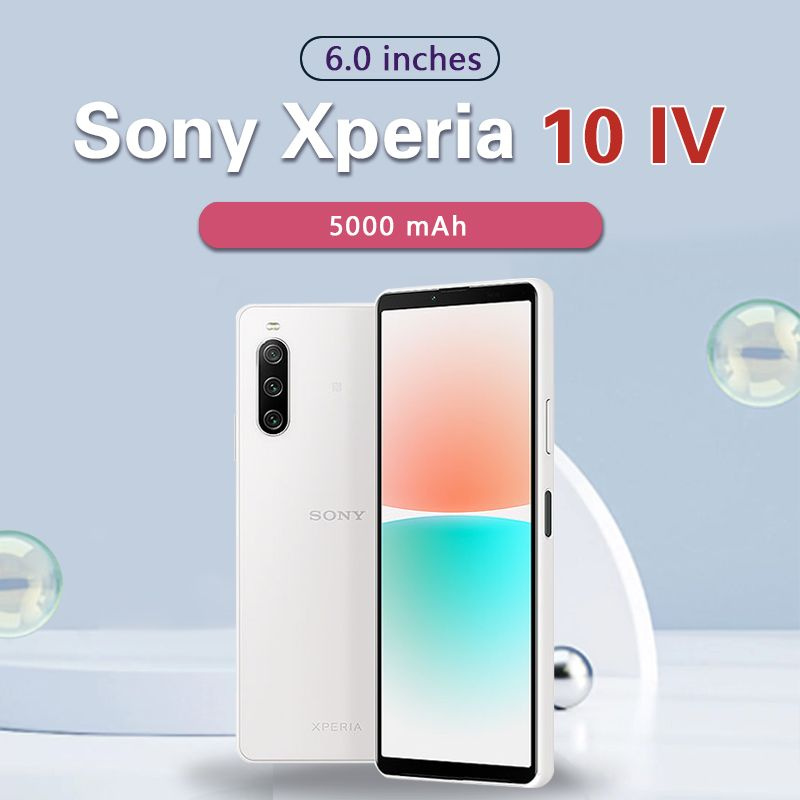 Смартфон Sony Xperia 10 IV - купить по выгодной цене в интернет ...