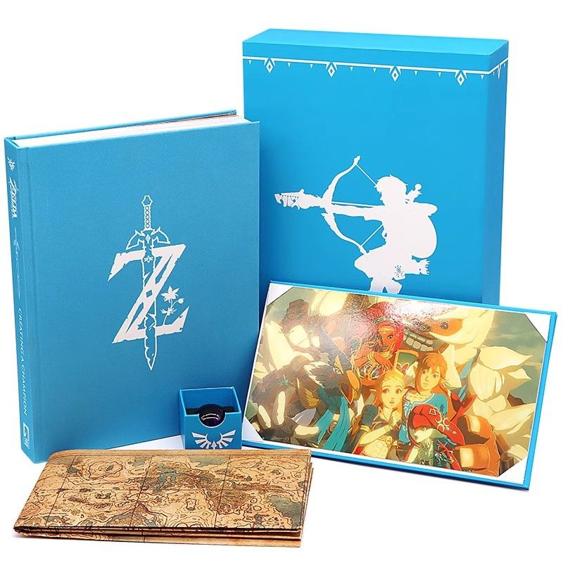 Оригинальное название: The Legend of Zelda Breath of the Wild ...