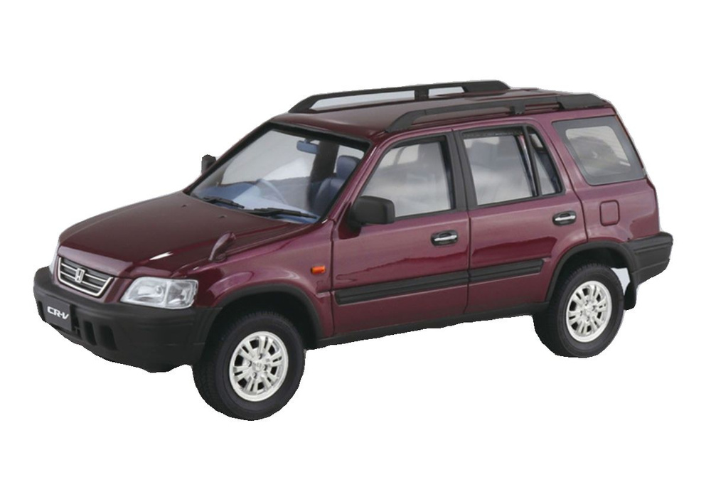 Сборная модель Машинка aoshima-06692 1/24 HONDA RD1 CR-V 1995 car model ...
