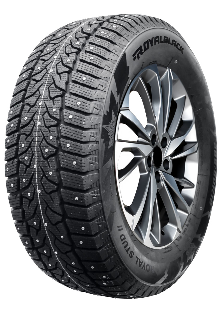 Шины для легковых автомобилей ROYAL BLACK 225/50 17 Зима Шипованные ...