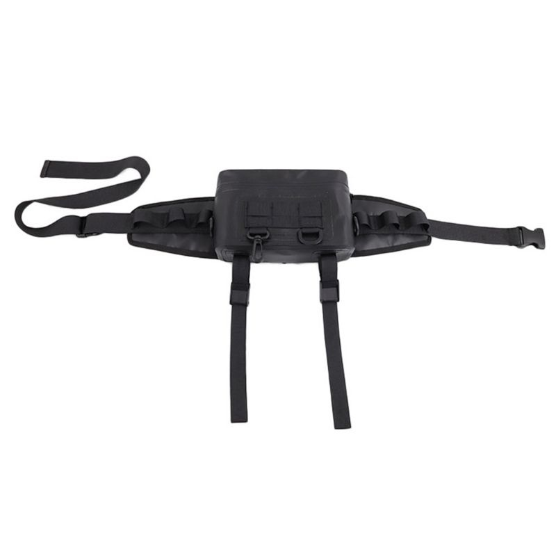 Водонепроницаемая поясная сумка для рыбалки, уличные снасти, большой ...