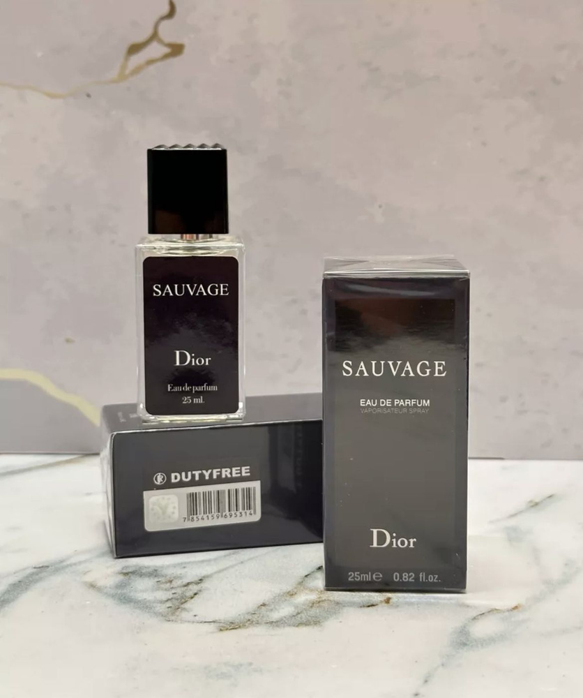 SAUVAGE Eau de Parfum Dior Духи 25 мл (1284716570)