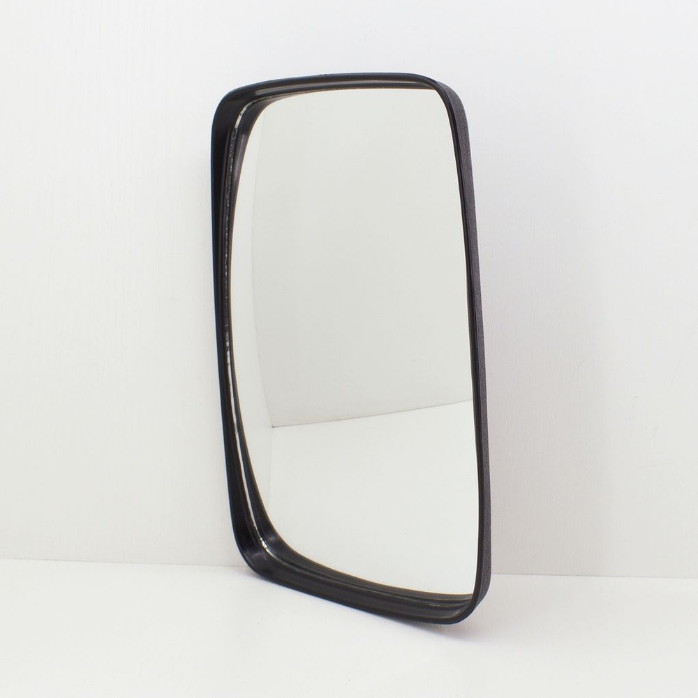 Зеркало заднего вида, SL1657, CANTER, (284*190*18/до 2005), ZEVS купить на OZON по низкой цене ...