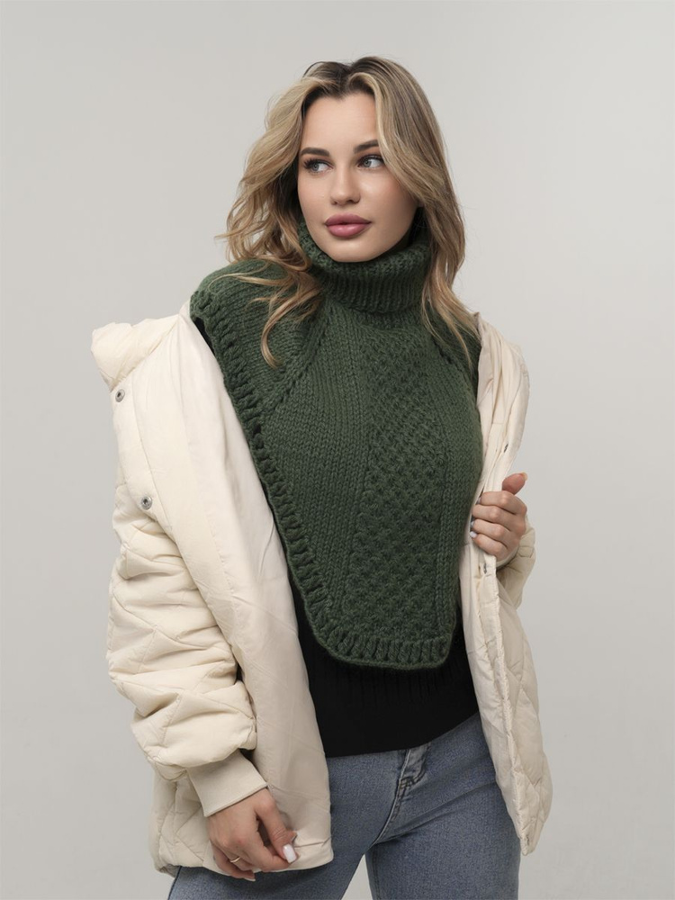 Манишка Mr.&Mrs.Brew Модный свитер - купить с доставкой по выгодным ...