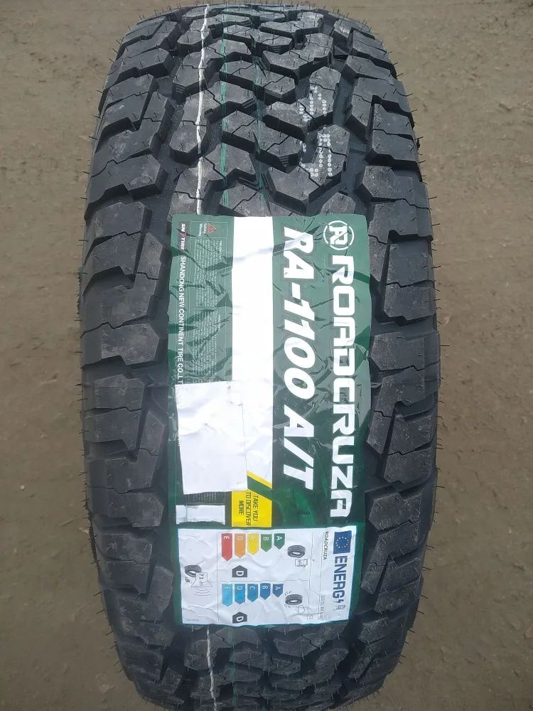 Шины для внедорожника Roadcruza 235/75 15 Лето Нешипованные - купить в ...
