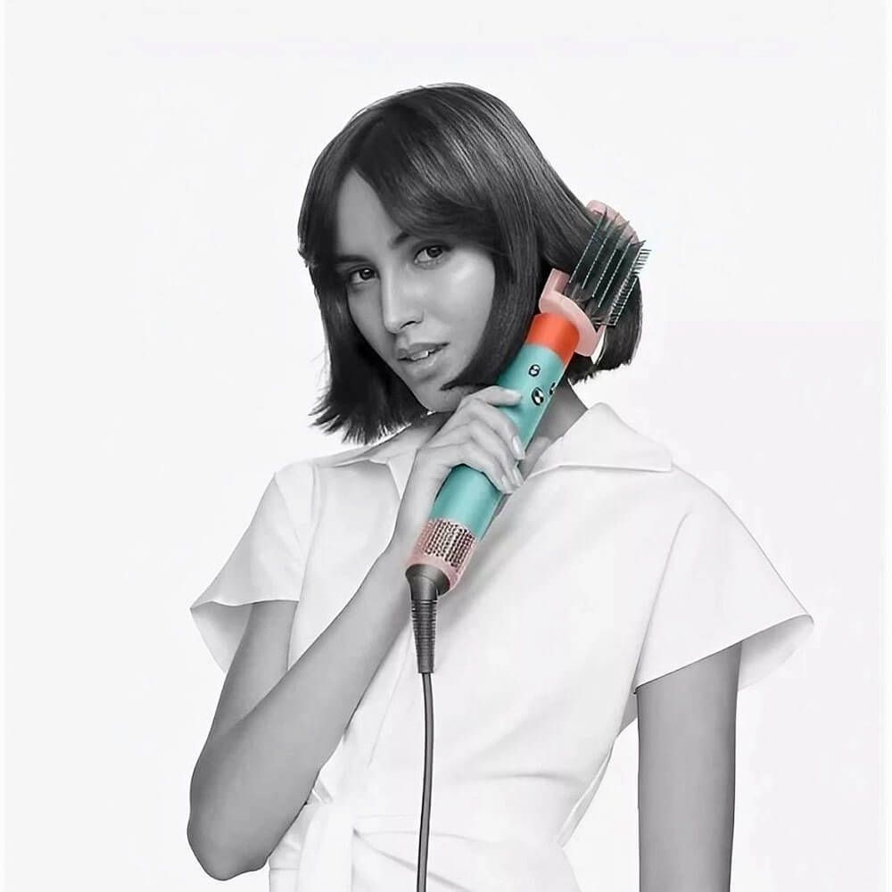 Стайлер Dyson Airwrap Complete Long HS05 Ceramic pop (504629-01 купить ...