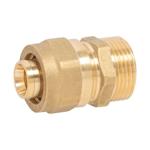 Муфта АРЕ цанговая НР 3/4"х20, шт, 701L 34x20 - купить по выгодной цене ...