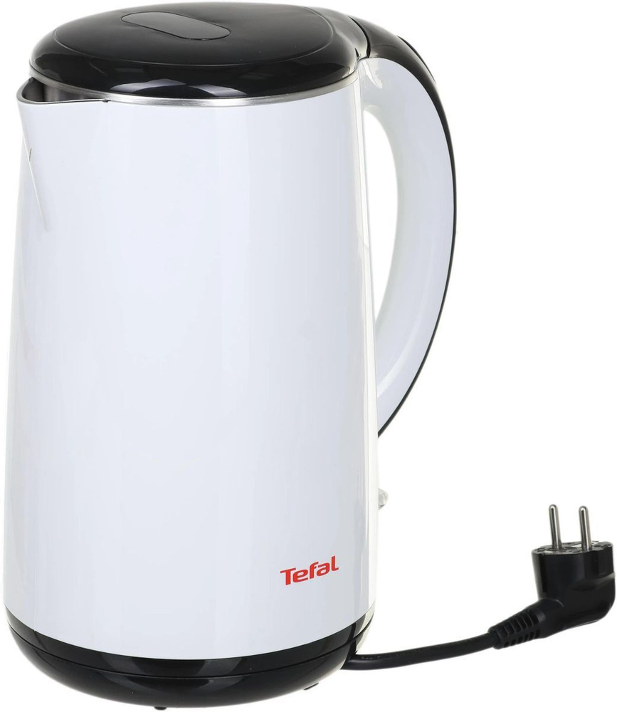 Купить электрический чайник Tefal KO260130, Пластик по низкой цене ...