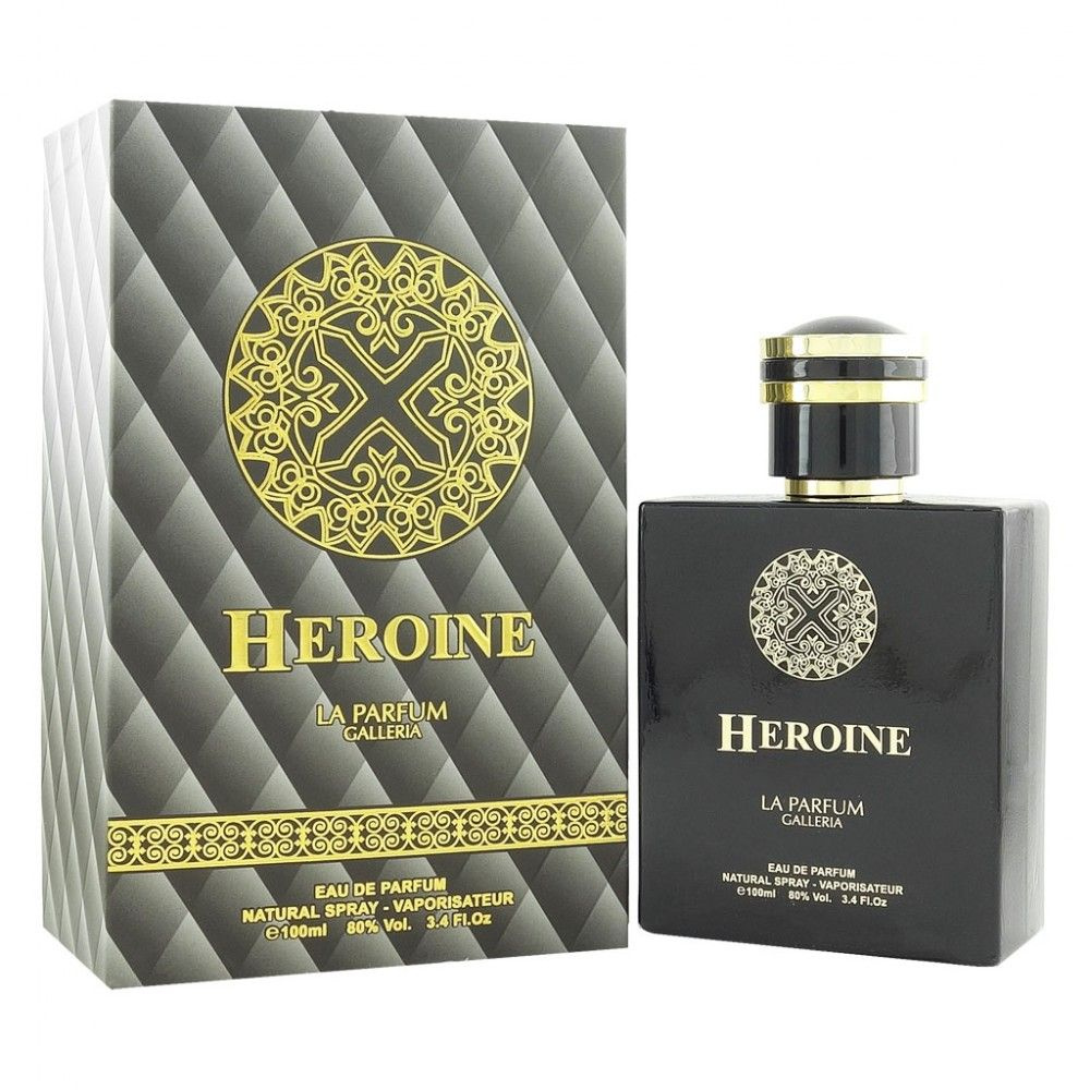 Духи женские La Parfum Galleria Heroine, 100 ml купить на OZON по ...