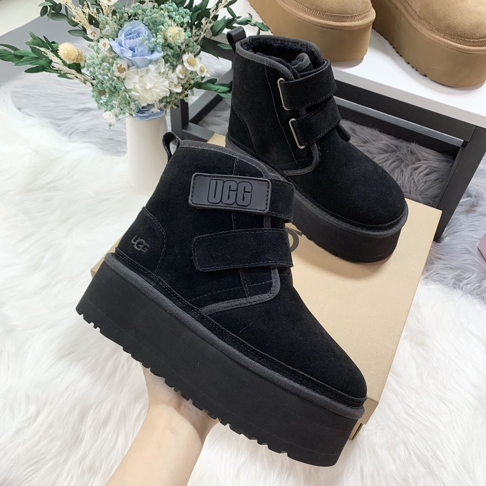 Угги UGG - купить с доставкой по выгодным ценам в интернет-магазине OZON (1423048564)