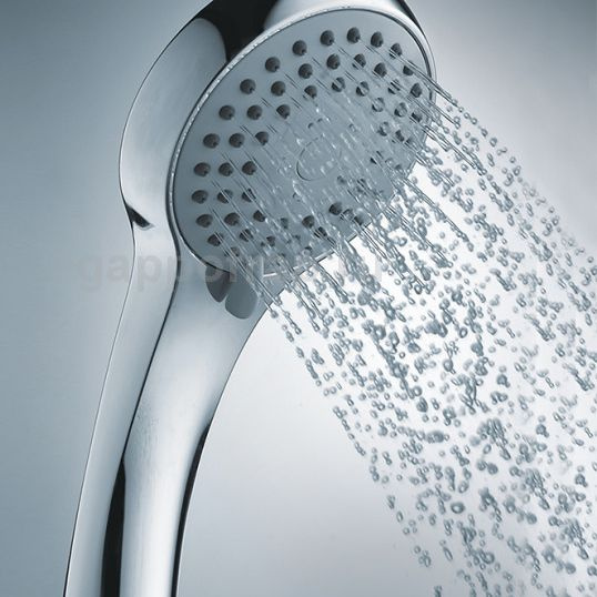 Сменная лейка для душа/ 3 режима струи - купить с доставкой по выгодным ...