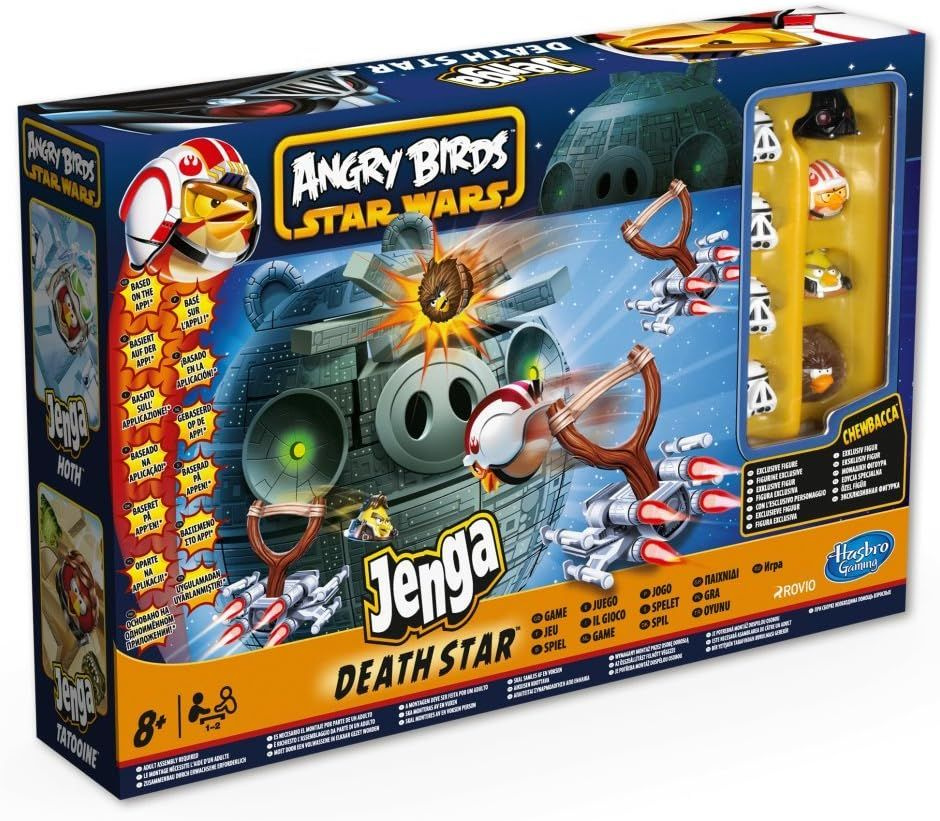 Hasbro & Angry Birds - Маленькая скульптура, игрушка в подарок для ...