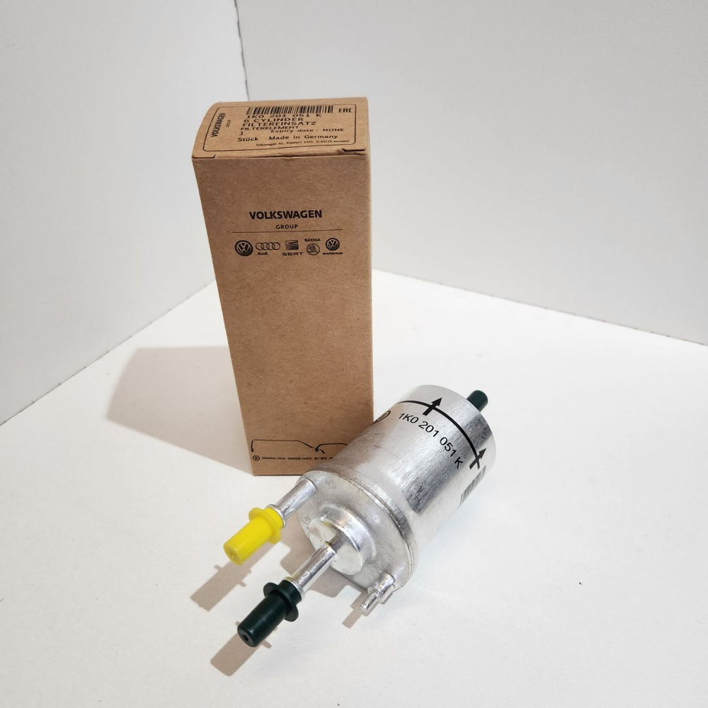 Фильтр топливный 1K0 201 051K - купить по выгодным ценам в интернет ...