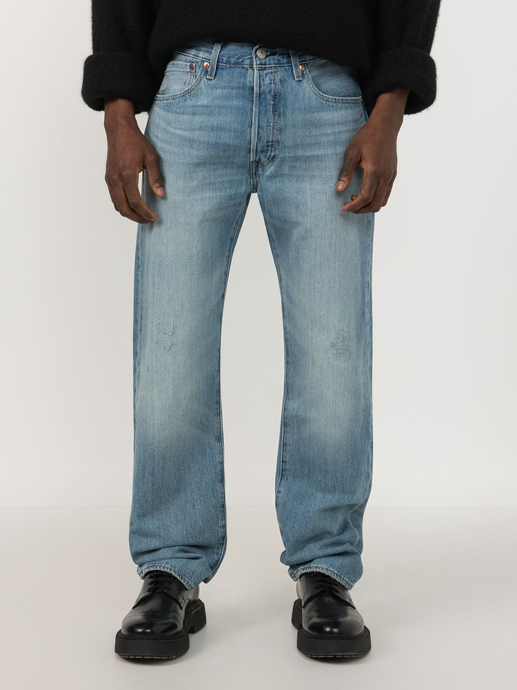 Джинсы Levi's 501® Original Fit - купить с доставкой по выгодным ценам ...