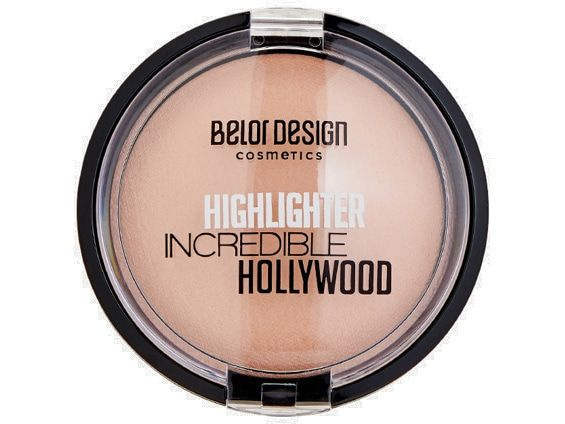 Хайлайтер Belor Design INCREDIBLE HOLLYWOOD - купить с доставкой по выгодным ценам в интернет ...