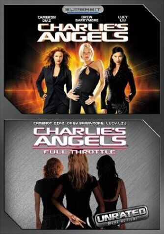 Charlie's Angels (Superbit Deluxe) / Charlie's Angels Full Throttle (Unrated Widescreen Special ...
