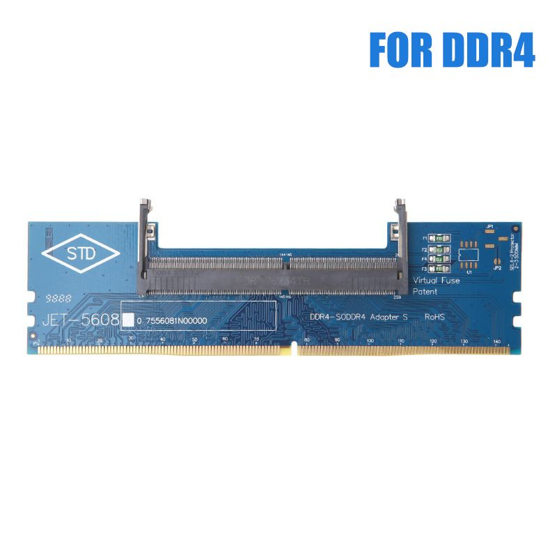 Ddr3 Ddr4 Ddr5 ноутбук к настольному адаптеру памяти карта So Dimm к ПК