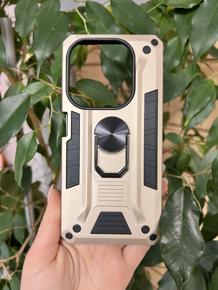 Чехол противоударный Military для Tecno Spark Go 2024 и Spark 20 и Spark 20c и Pop 8 Техно