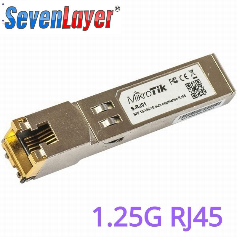 Трансивер RJ1.25SFP - купить с доставкой по выгодным ценам в интернет ...
