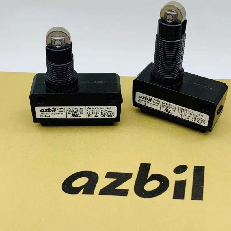 Новый azbil SL1-A - купить с доставкой по выгодным ценам в интернет-магазине OZON (1490077784)