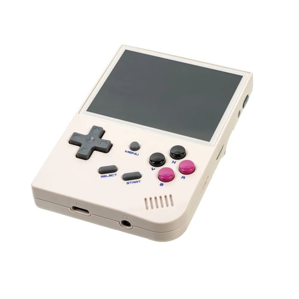 Портативная игровая консоль Ambernick RG35XX mini retro Gmeaboy(64 г ...