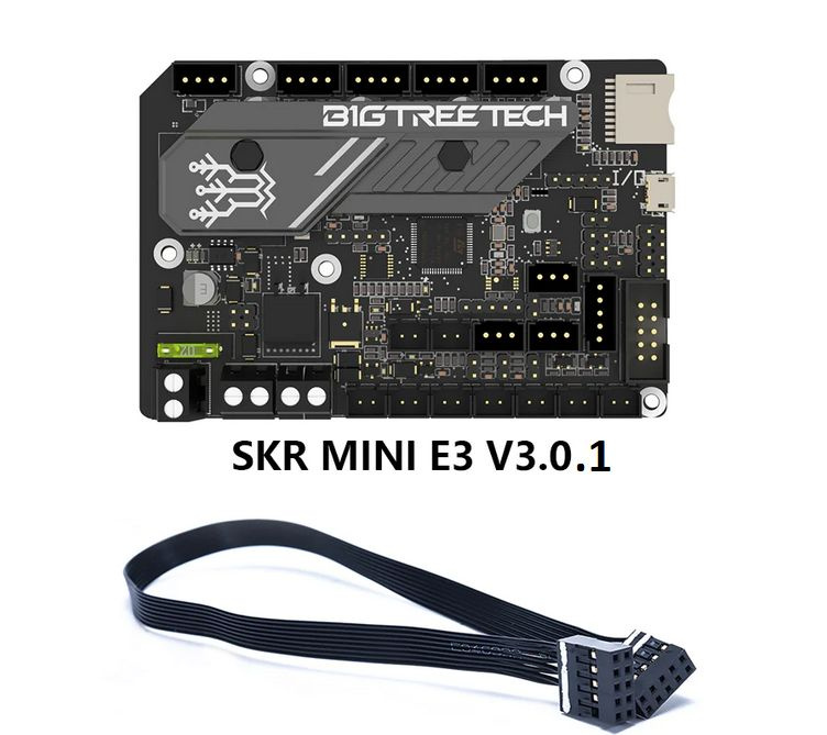BIGTREETECH SKR MINI E3 V3.0.1 3D-принтер Управление материнской платой ...