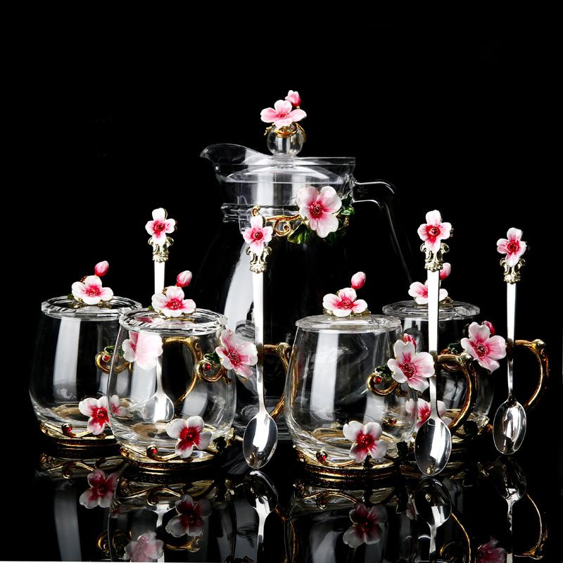 Набор стаканов для чая/кофе, 300 мл купить по доступной цене с ...