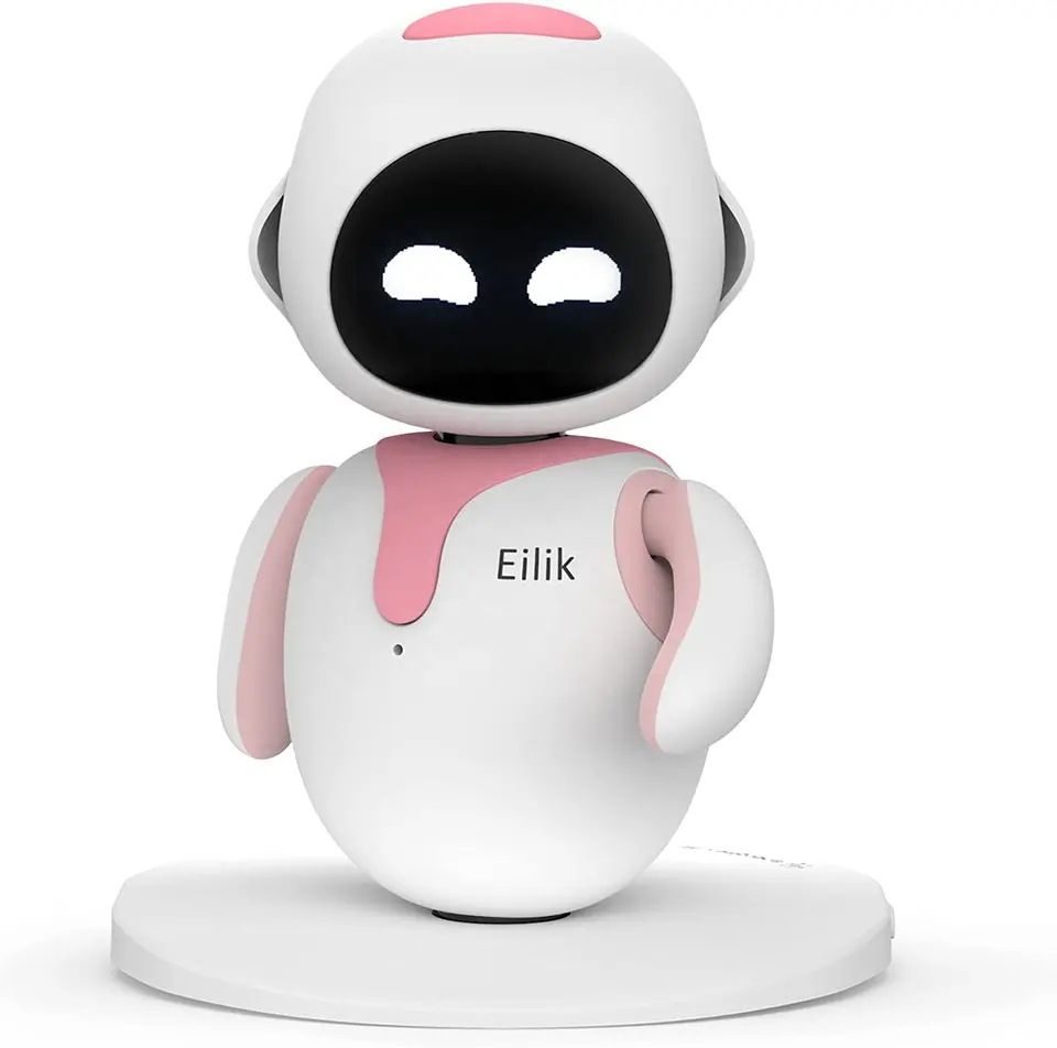 Eilik умный робот, эмоциональный интерактивный AI-головоломка ...