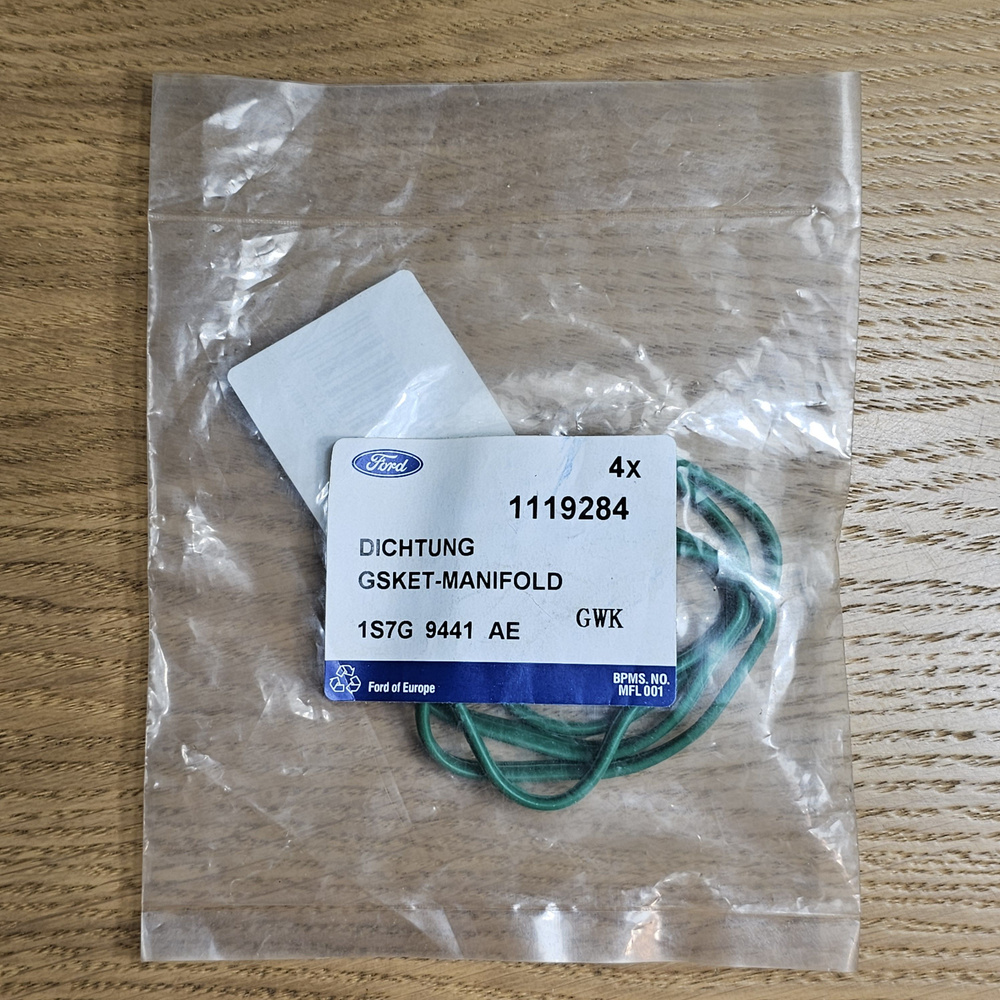 Прокладка впускного коллектора FORD - Ford арт. 1119284 - купить по ...