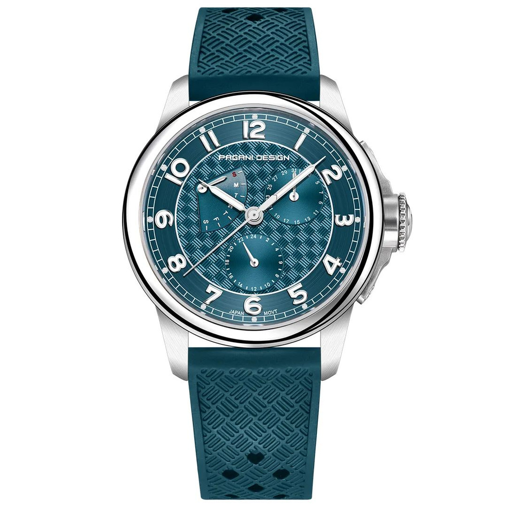 Pagani Design Часы наручные Кварцевые - купить с доставкой по выгодным ...