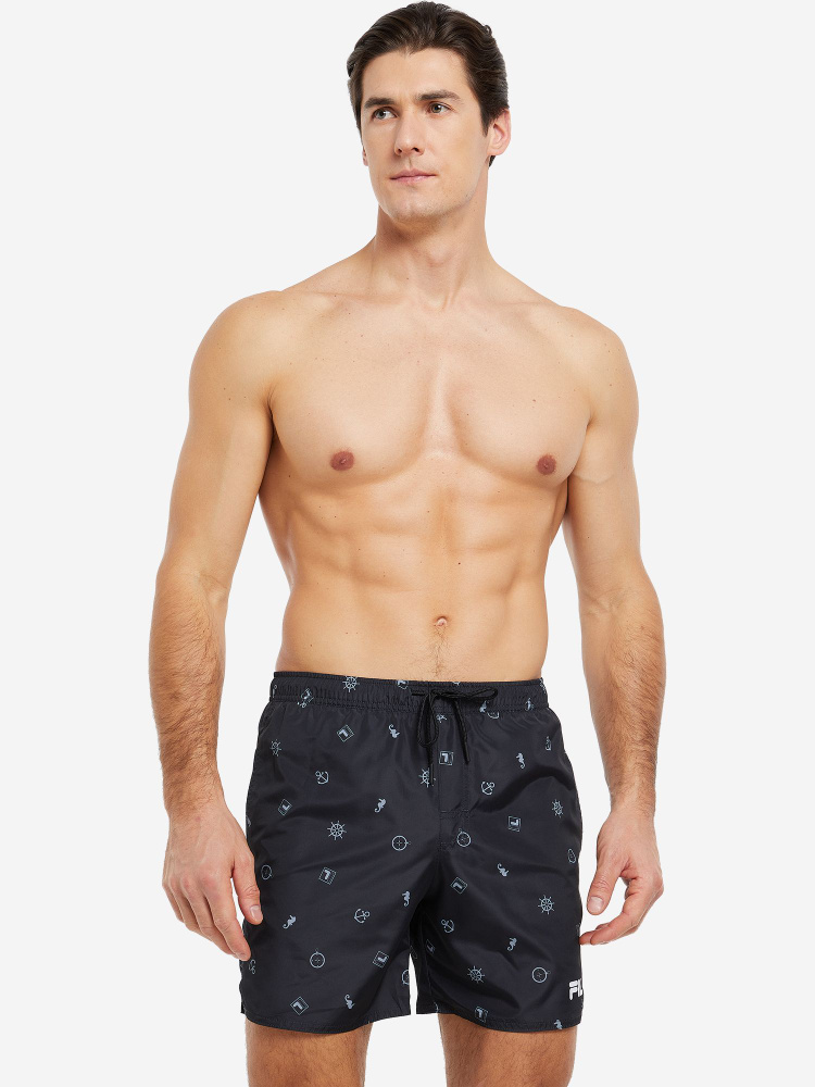 Шорты для плавания Fila - купить с доставкой по выгодным ценам в ...