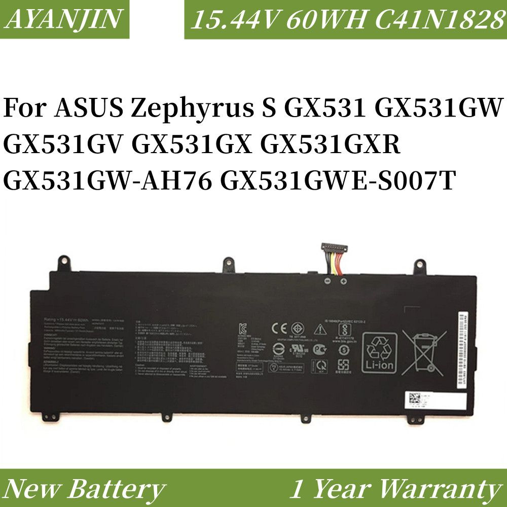 Аккумулятор для ноутбука ASUS - купить с доставкой по выгодным ценам в ...