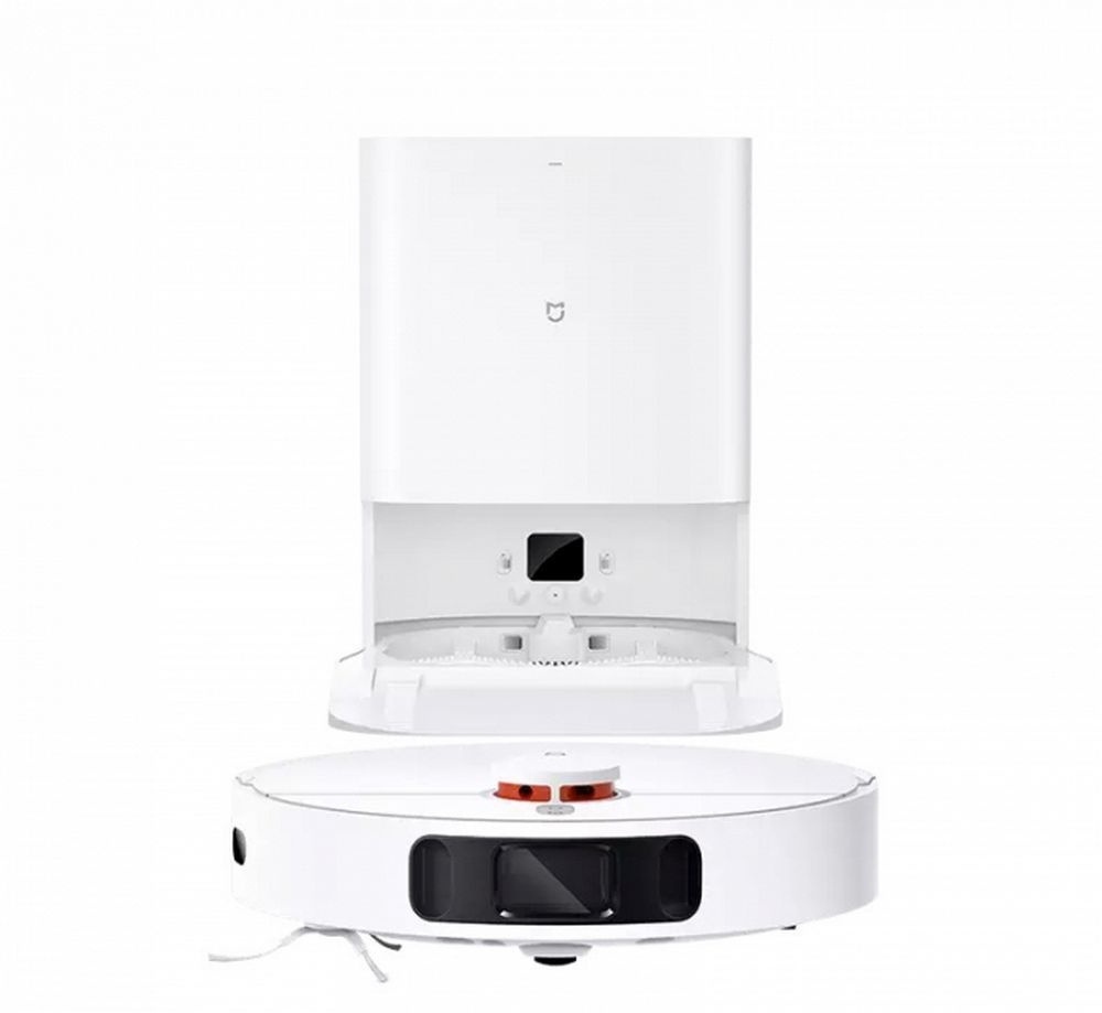 Робот-пылесос Xiaomi Xiaomi Self Cleaning Robot Vacuum Mop 2 Pro ...