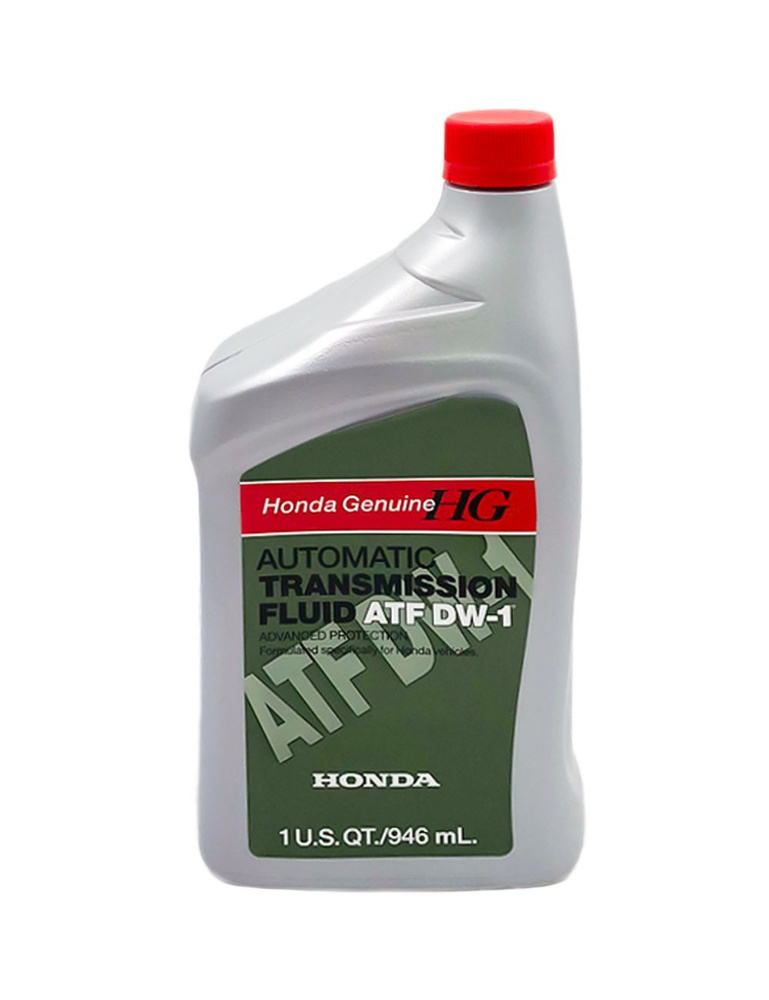 Масло трансмиссионное HONDA ATF DW-I (0,946л) Арт. 082009008 - купить ...